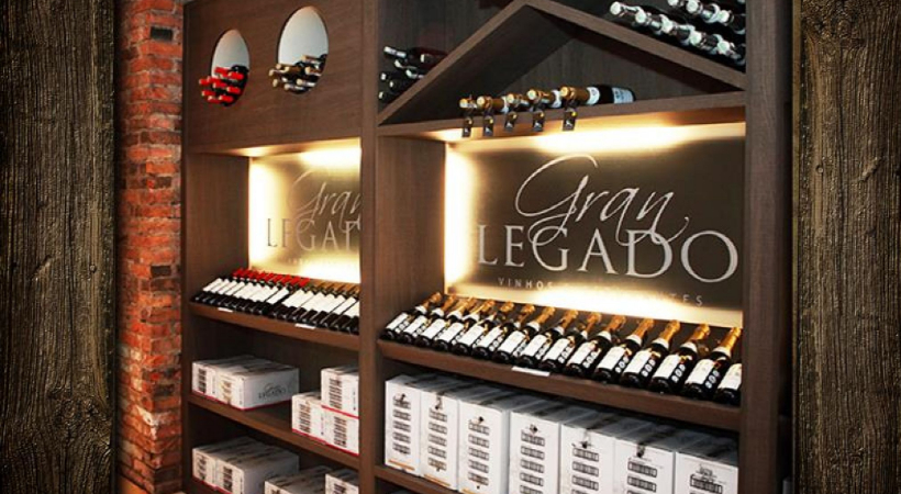 Gran Legado - Maison Forestier • Intelivino